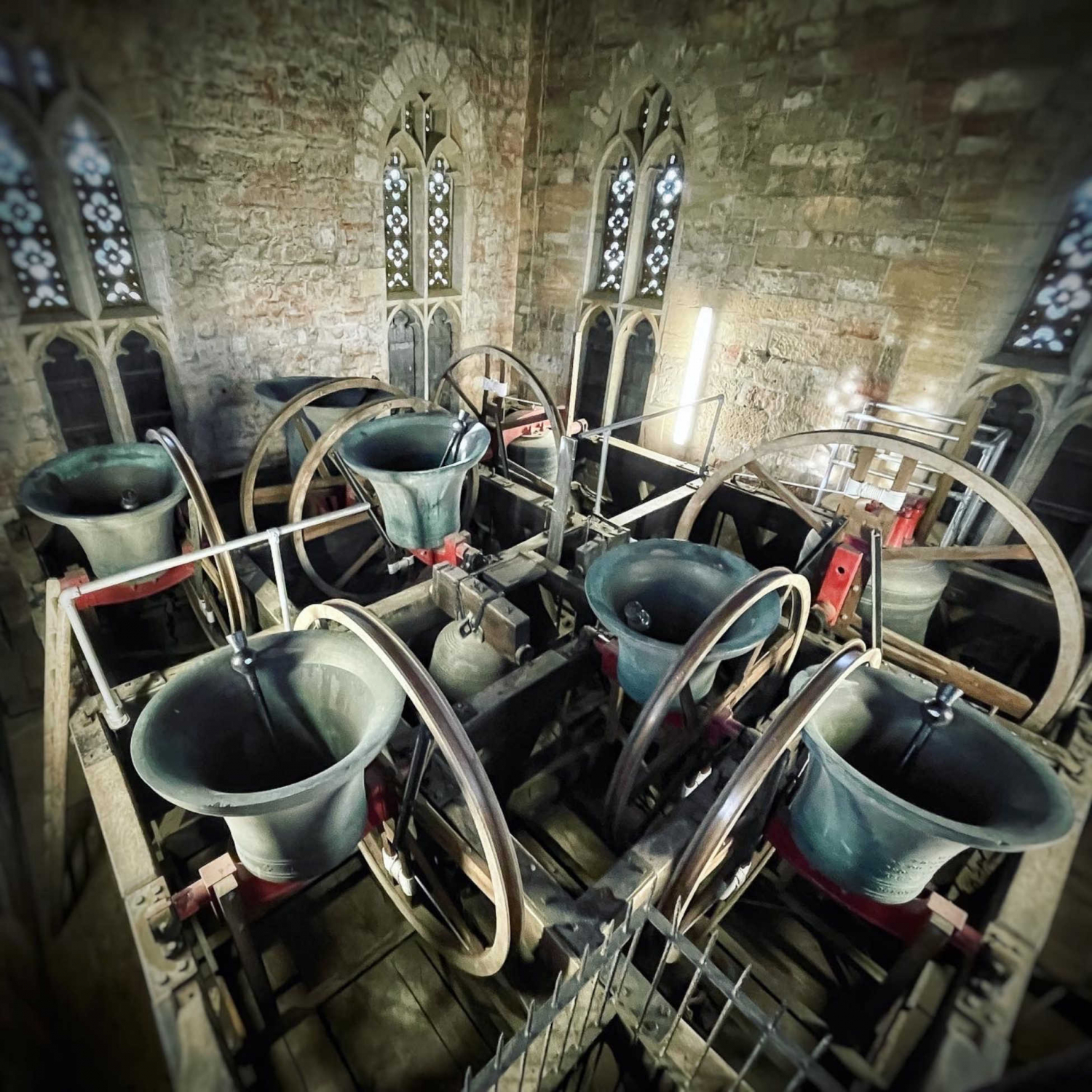 The Bells - Sherborne Abbey Bellringers